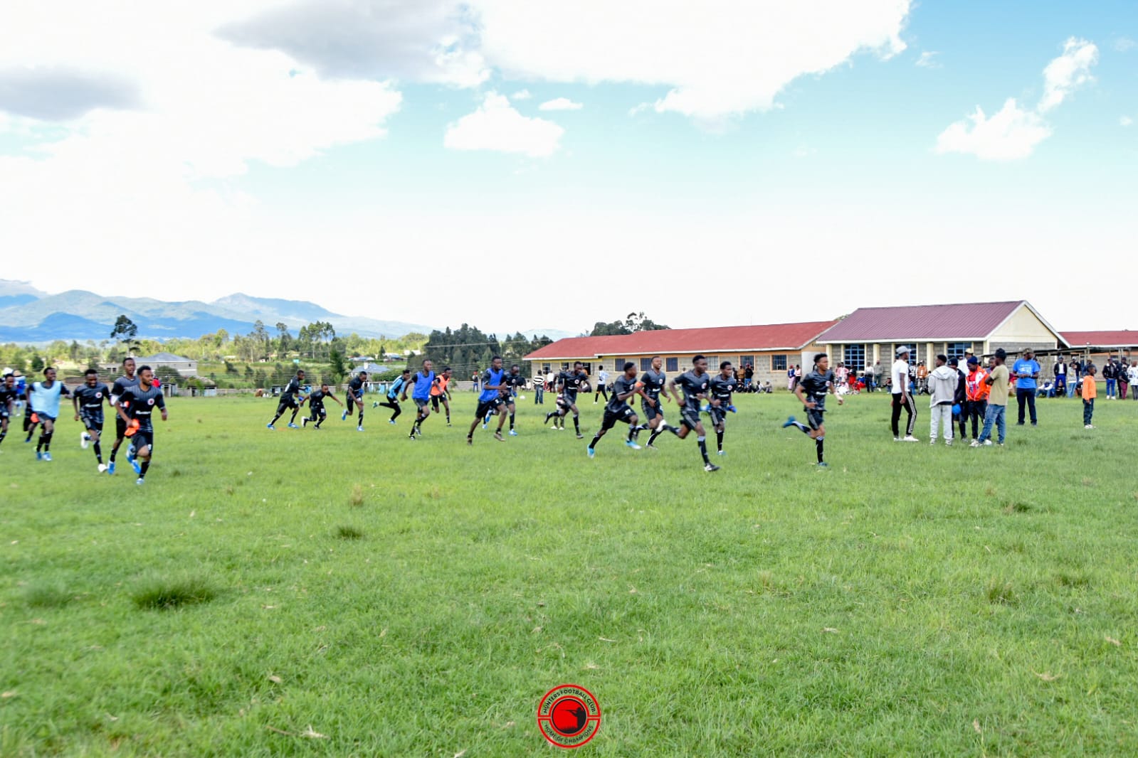Hunters FC - Home of Champions