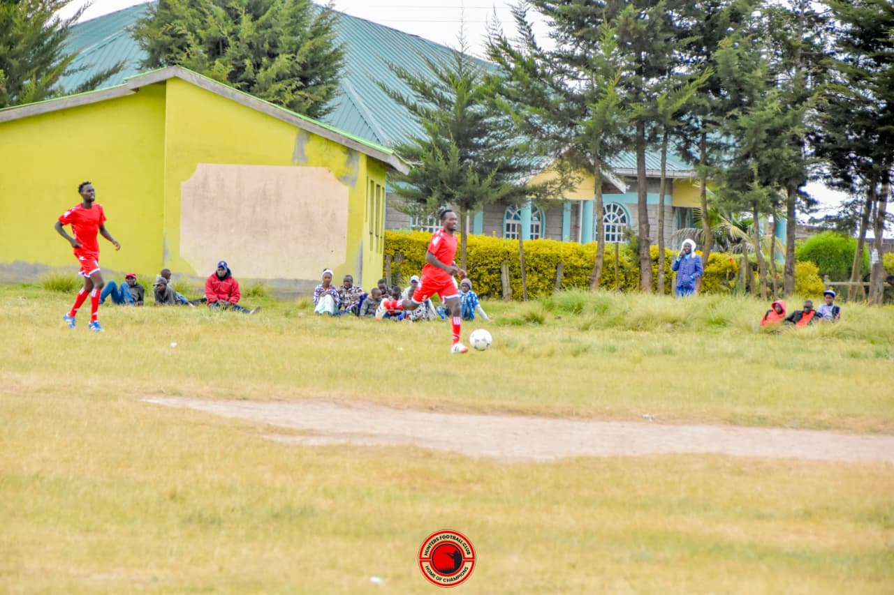 Hunters FC - Home of Champions